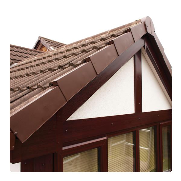 Black uPVC Tudor Board | FasciaExpert.co.uk