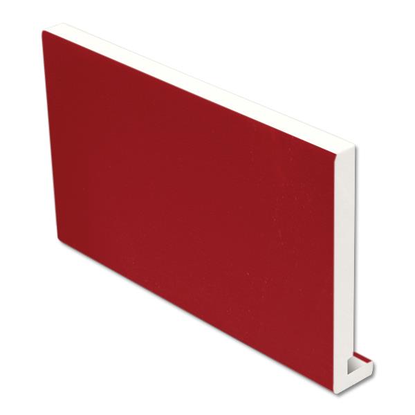 Red uPVC Fascia Board | FasciaExpert.co.uk
