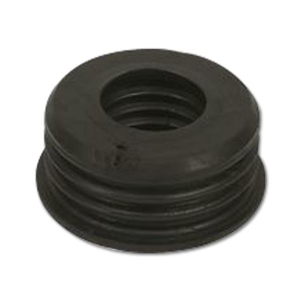 FloPlast 50mm Boss Adaptor - Rubber Push Fit | FasciaExpert.co.uk