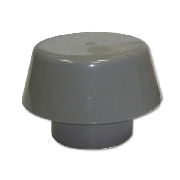 FloPlast Grey Extract Cowl | FasciaExpert.co.uk