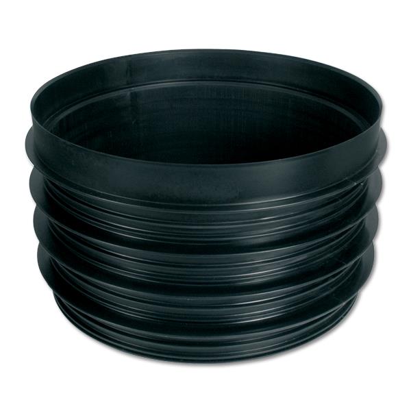 FloPlast Underground 235mm Extension Riser | Drainage