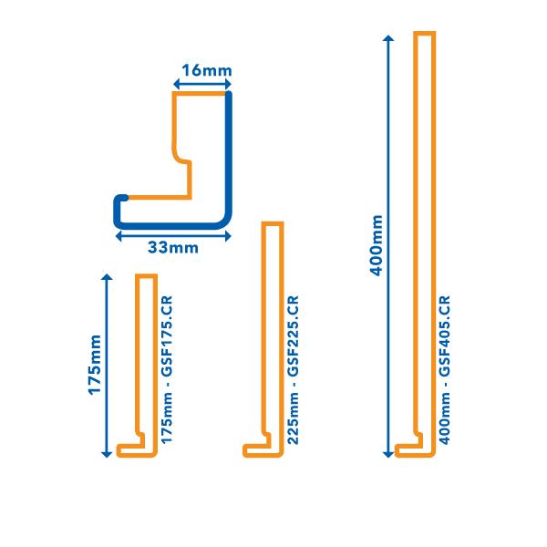 Cream uPVC Fascia Boards | FasciaExpert.co.uk
