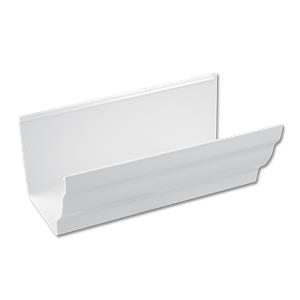 FloPlast White Ogee Gutter | FasciaExpert.co.uk