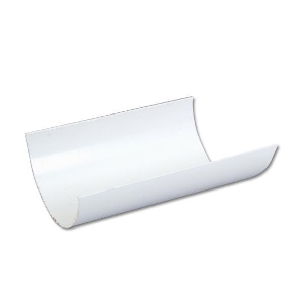 FloPlast White Half Round Gutter | FasciaExpert.co.uk