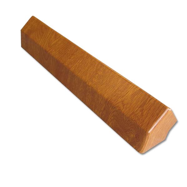 Light Oak uPVC Fascia Joints & Corners | FasciaExpert.co.uk