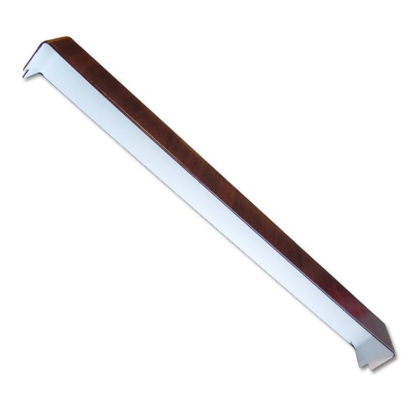 Rosewood Fascia Corners & Joints | FasciaExpert.co.uk