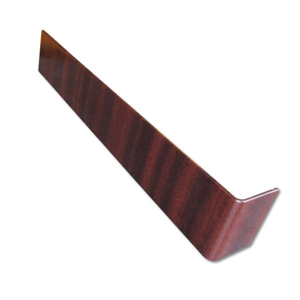 Rosewood Fascia Corners & Joints | FasciaExpert.co.uk