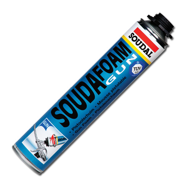 Soudal Expanding Foam | FasciaExpert.co.uk