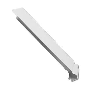 White Ogee Fascia Corners & Joints | uPVC Fascia & Soffit Supplier