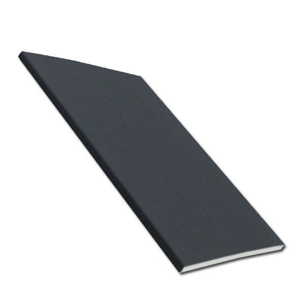 Dark Grey uPVC Soffit Boards | FasciaExpert.co.uk