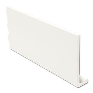 White uPVC Cap Over Fascia Boards | FasciaExpert.co.uk