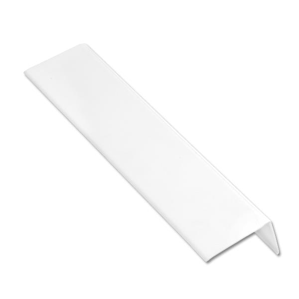 White Flexible Angle | Suppliers of uPVC Trims | FasciaExpert.co.uk