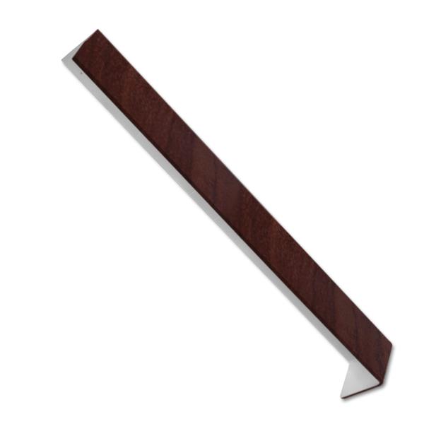Rosewood Fascia Corners & Joints | FasciaExpert.co.uk