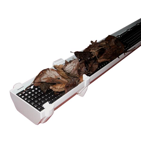 FloPlast Gutter Guards | Fascia Expert