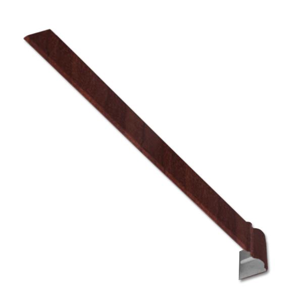 Rosewood Ogee Fascia Corners & Joints | FasciaExpert.co.uk