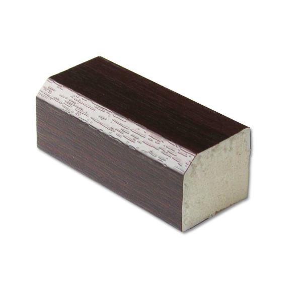 Rosewood Rectangular Trim | FasciaExpert.co.uk